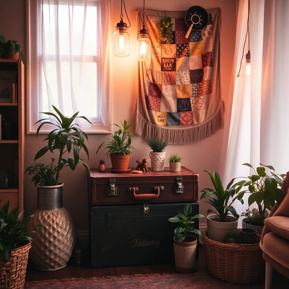 20 Upcycled Decor Ideas That'll Inspire Your Inner Vintage Lover!